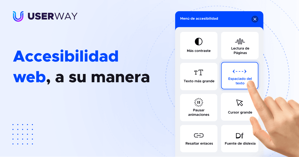 Widget de Accesibilidad | Impulsando el Acceso a la Web