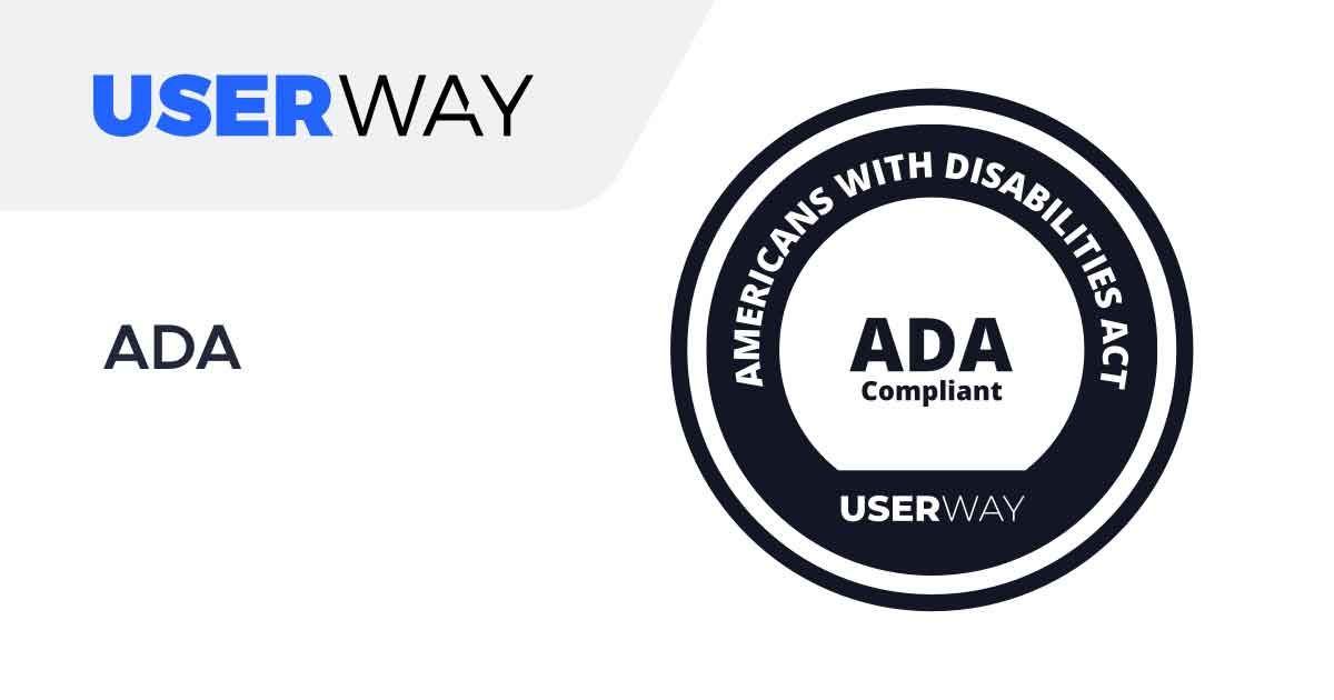 ADA Compliance for Websites ⚡️ Guidelines & Standards