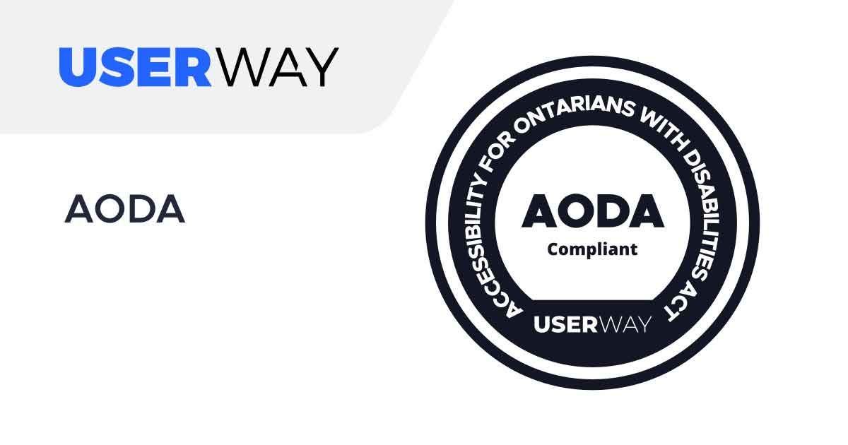 AODA Compliance | Learn Everything You Need To Know