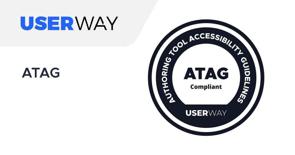 ATAG 2.0 Author Guidelines For Accessible Content